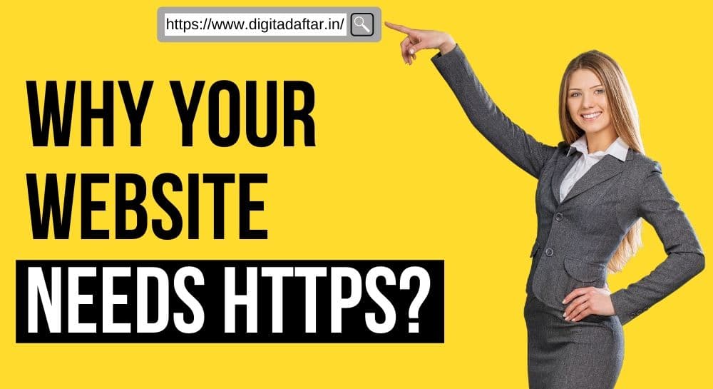 Benefits of having a Secure (HTTPS) website | Digital Daftar